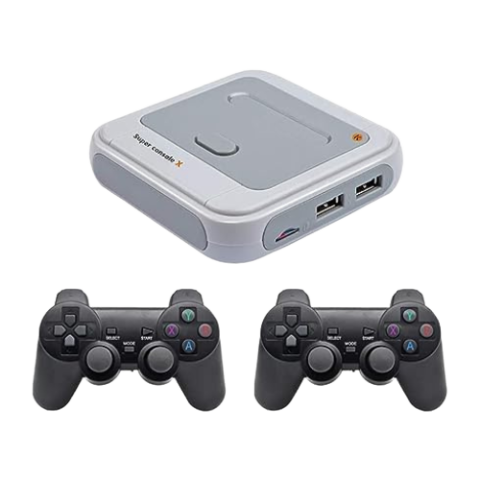 SUPER CONSOLE X - Consolas Retro